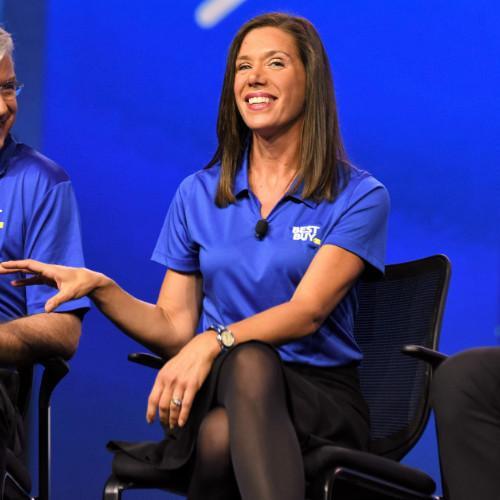 Best Buy CEO Corie Barry Shares 3 Permanent Implications Of The Best Buy CEO Corie Barry Shares 3 Permanent Implications Of The